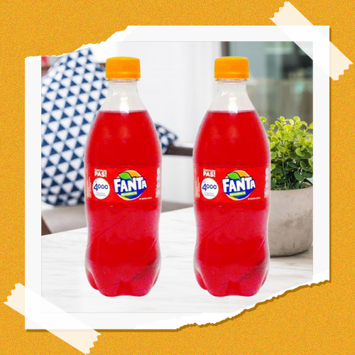 Jual RV FANTA STRAWBERRY PET 250 ML | Shopee Indonesia