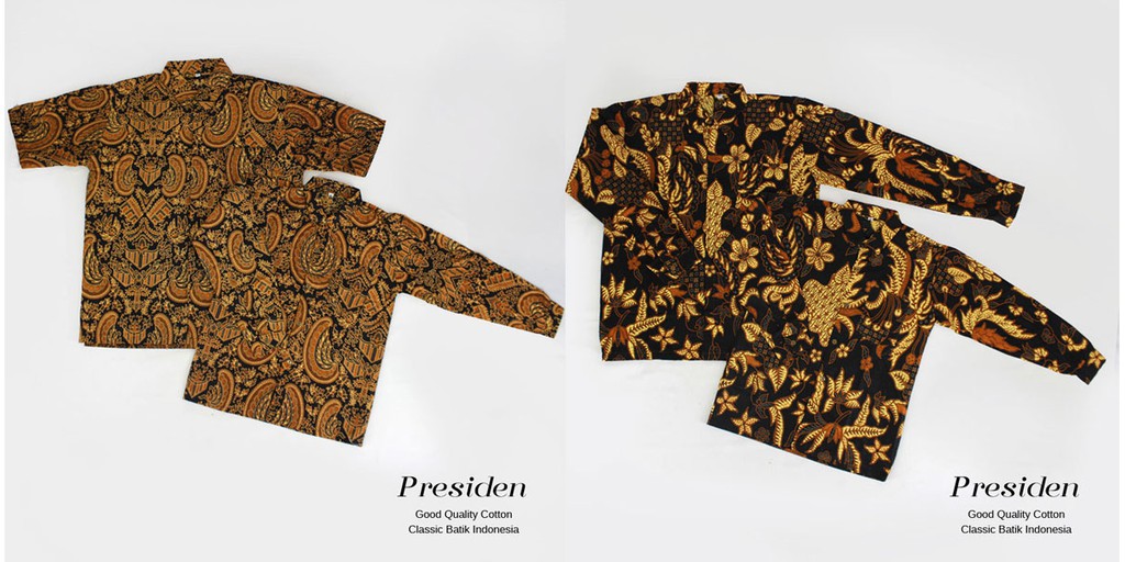 Toko Online Batik Unik | Shopee Indonesia