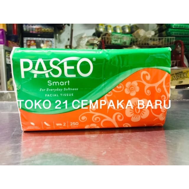 Jual Paseo Smart Facial Tissue 250 Sheets | Tisue Tisu Paseo Murah ... Jual Paseo Smart Facial Tissue 250 Sheets | Tisue Tisu Paseo Murah ...