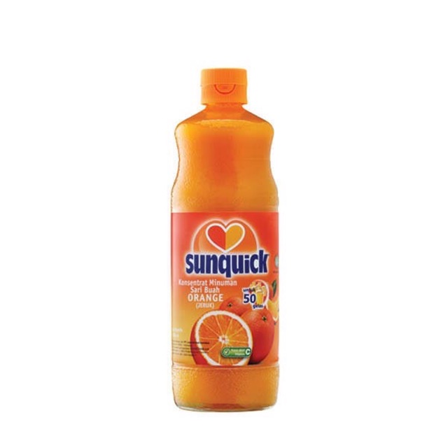 Jual Sunquick mandarin orange 330 ml | Shopee Indonesia