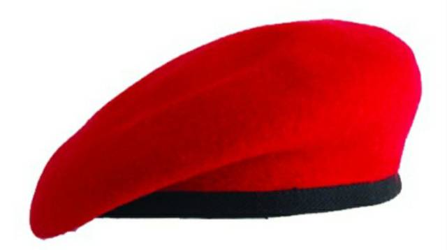 Jual Topi baret merah, baret kopassus. | Shopee Indonesia