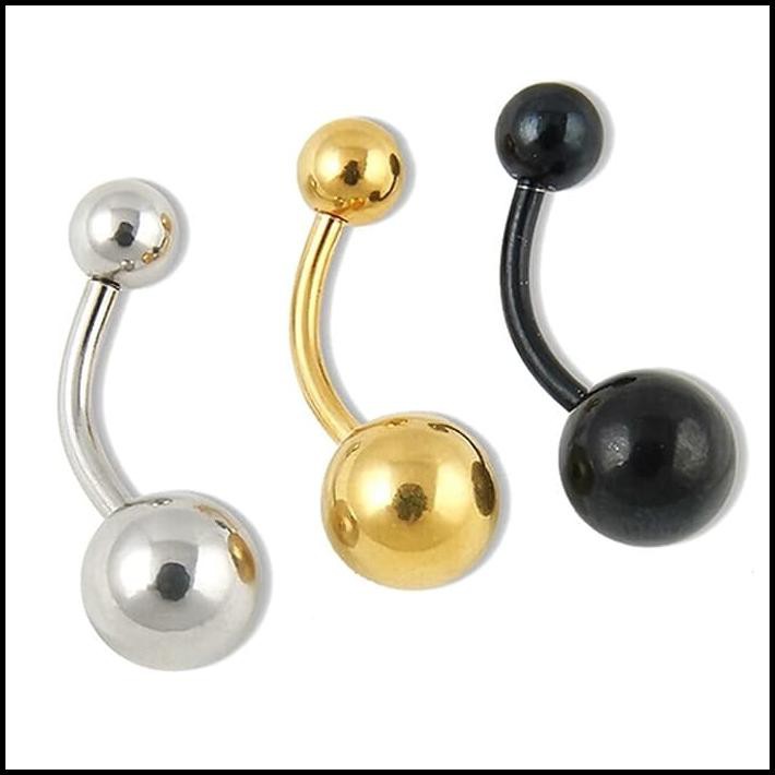 Jual PIERCING/TINDIK/TELINGA/PUSAR | Shopee Indonesia