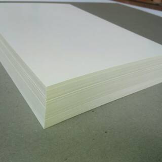 Jual ( 50 Lembar ) Kertas Ivory 270 Gsm Uk A4 / 21 cm X 29.7 cm ...