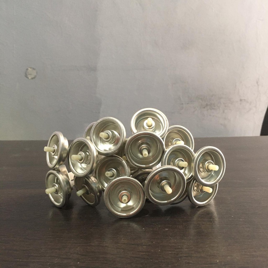 Jual Valve (Kaleng Aerosol / Kaleng Cat Semprot / Kaleng Pilok ...