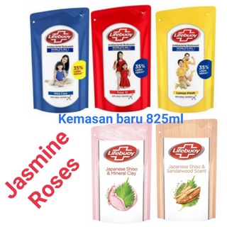 Jual Lifebuoy 900 ml / Lifebuoy 900ml / Sabun Cair Lifebuoy Refill ...