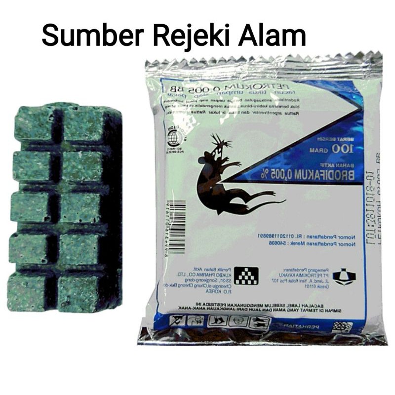 Jual Racun tikus permen tikus | Shopee Indonesia