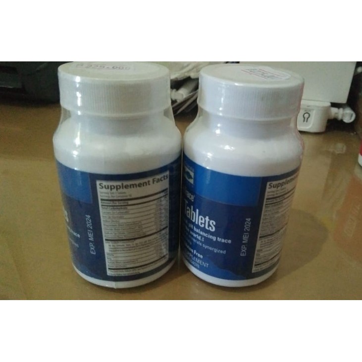 Jual Trace Mineral tablet (TMT) | Shopee Indonesia