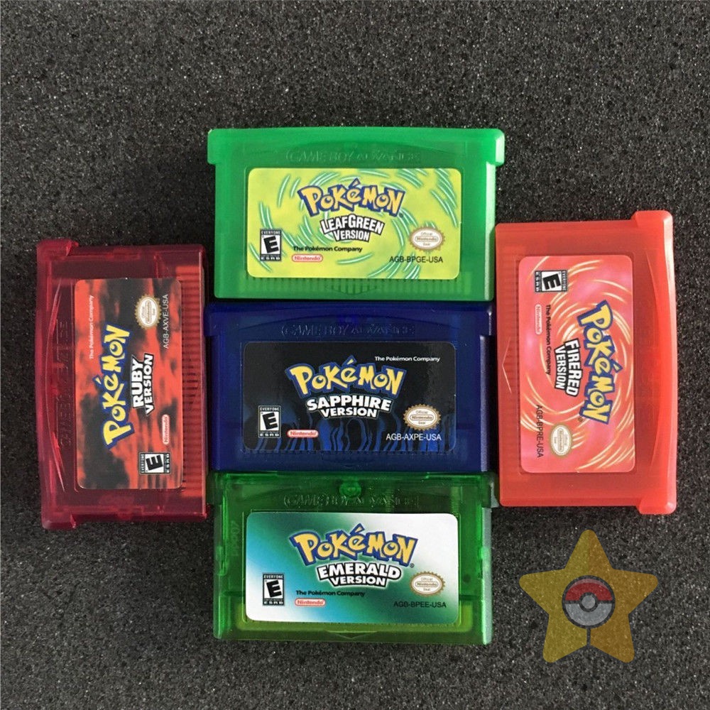 Jual GBA Pokemon Harga Terbaru Maret 2023 | Shopee Indonesia