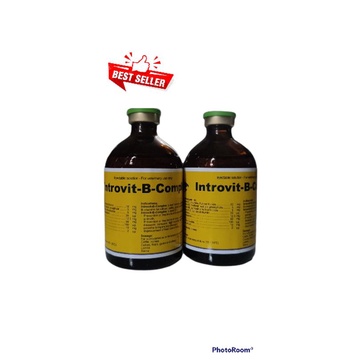 Harga Introvit-B-Complex Terbaru Agustus 2024 |BigGo Indonesia