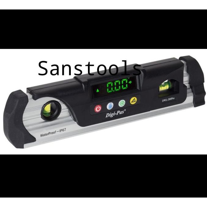 Jual Digi-pas Dwl-280Pro digipass waterpass digital DWL280PRO leveling ...