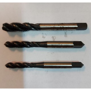 Jual Machine Tap / Tap Mesin Spiral M24 x 3 HSS Merek ISHIHASHI SEIKO (Japan) | Shopee Indonesia