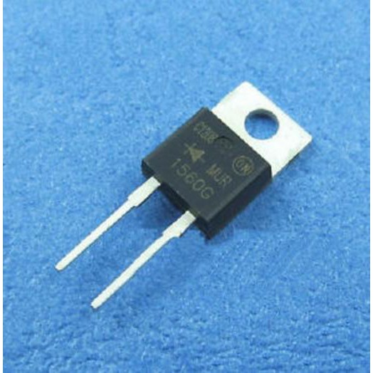 Jual MUR1560 MUR 1560 600V Ultra Fast Rectifier Recovery Diodes diode ...