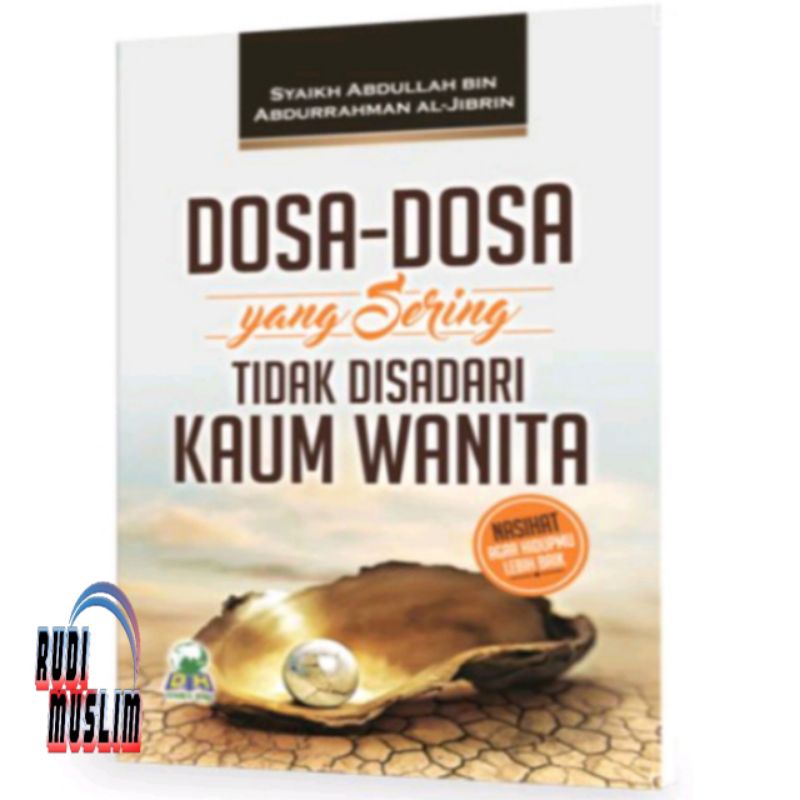 Jual DOSA DOSA yang Sering TIDAK DISADARI KAUM WANITA | Shopee Indonesia