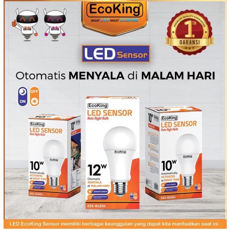 Jual lampu sensor cahaya Harga Terbaik & Termurah Maret 2023 | Shopee ...