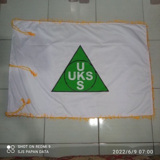 Jual Bendera Panji UKS | Shopee Indonesia