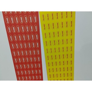 Jual Stiker Label Lasa dan High Alert Double Check | Label Obat Keras ...