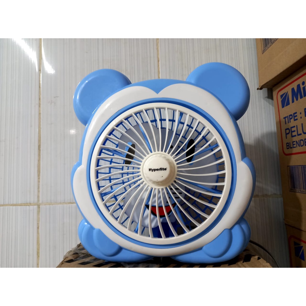 Jual Kipas Karakter Animation Hyperlite 8" - Mickey Mouse Bergaransi ...