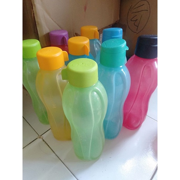 Jual eco bottle Tupperware second | Shopee Indonesia