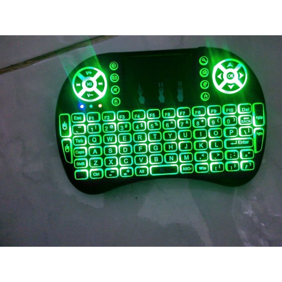 Jual Keyboard Mini android / TV box | Shopee Indonesia