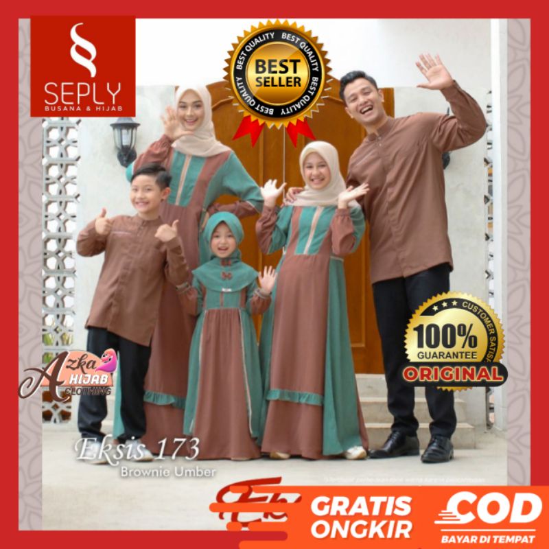 Jual SARIMBIT SEPLY 2022 BAJU COUPLE KELUARGA / SARIMBIT EKSIS 173 ...