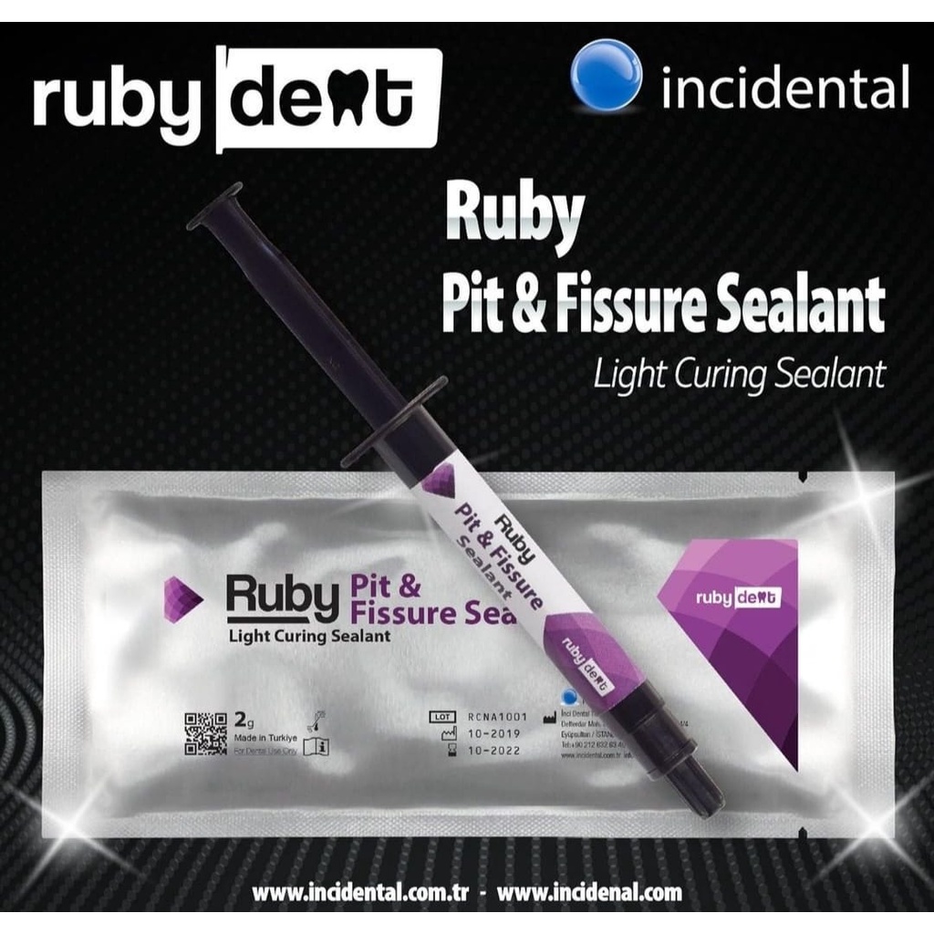 Jual Ruby Pit and Fissure Sealant | Shopee Indonesia
