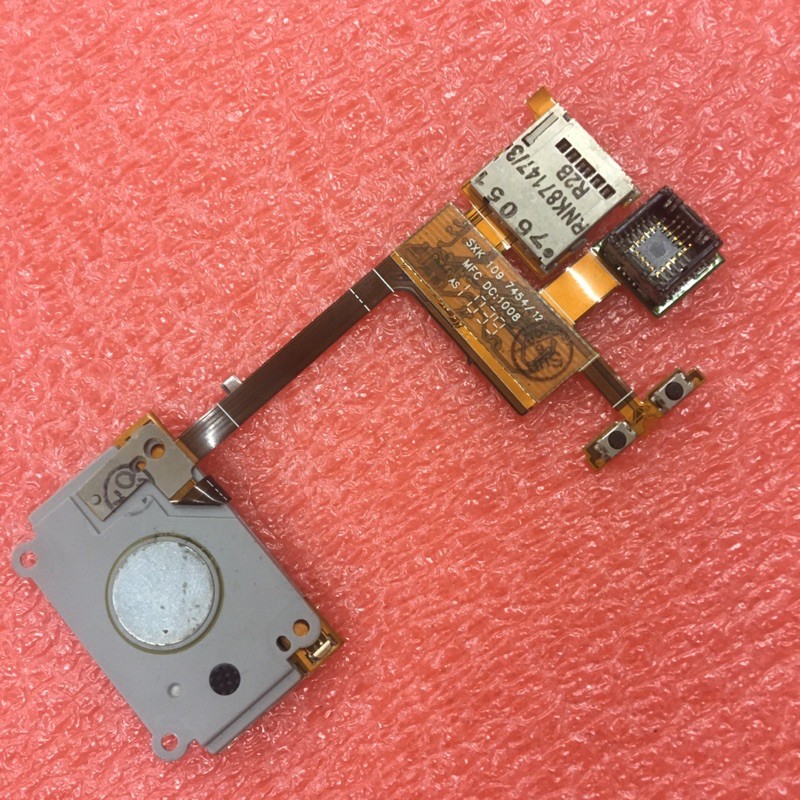 Jual FLEXIBLE KEYPAD SONY S500 / FLEXIBLE KEYBORD SONY S500I ...