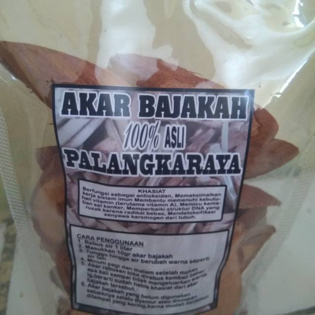 Jual Akar Bajakah Original Asli Kalimantan Kalalawit Herbal Obat ...