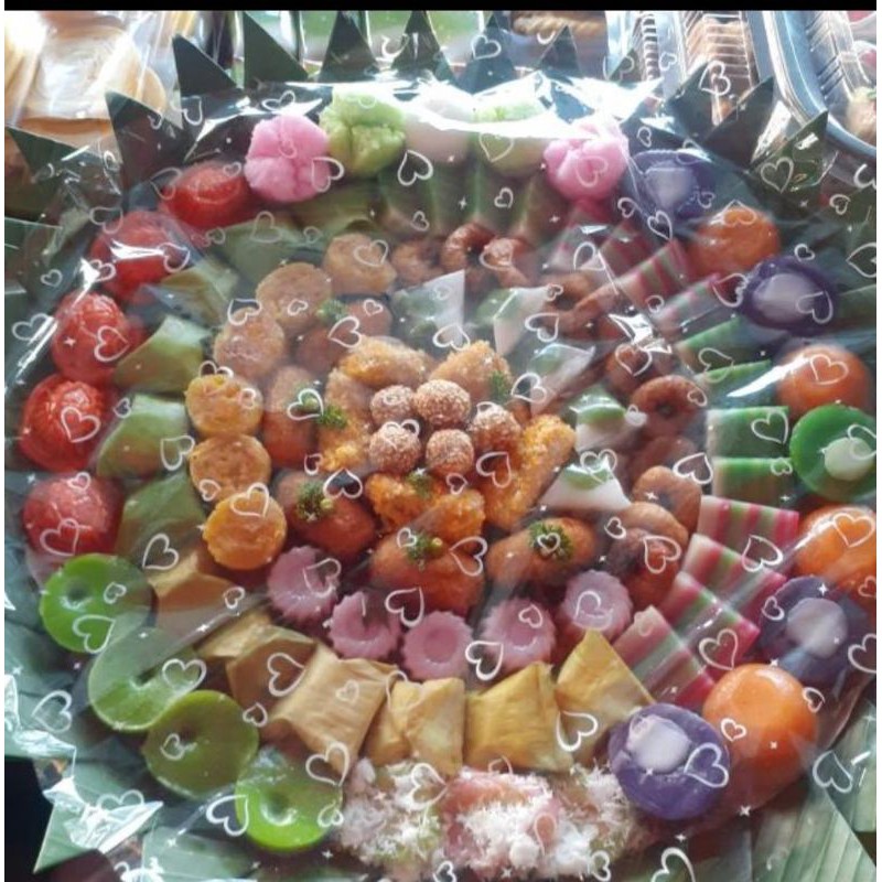 Jual Kue Tampah - Snack Tampah - Jajanan Pasar | Shopee Indonesia