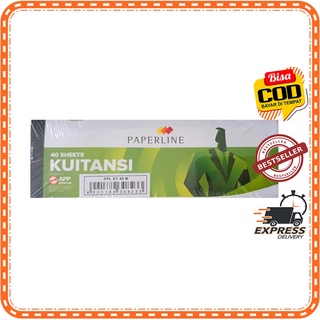 Jual BUKU KWITANSI KECIL PAPERLINE ISI 40 LEMBAR / KUITANSI KECIL BUKU KWITANSI PAPERLINE ...