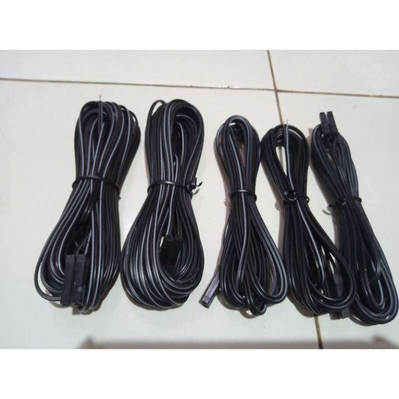 Jual Kabel Home Theater 1 Set 5 Pcs Indonesia Shopee Indonesia