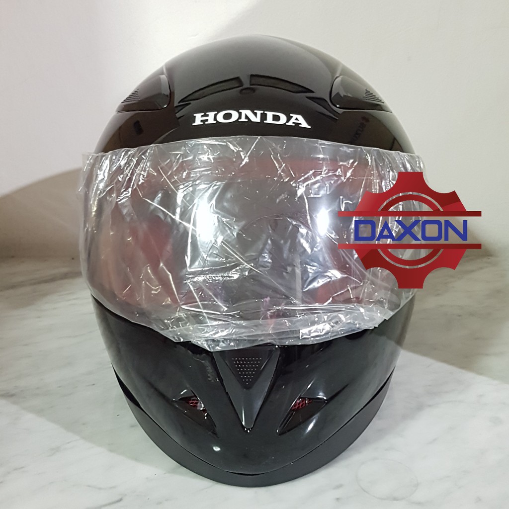Jual helm HONDA TRX-R CBR glossy / DOVE full face ori dan baru | Shopee ...