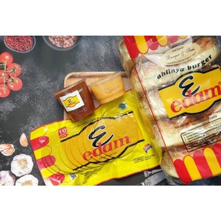 Jual Paket Burger Edam/Burger/ Roti Burger/edam | Shopee Indonesia
