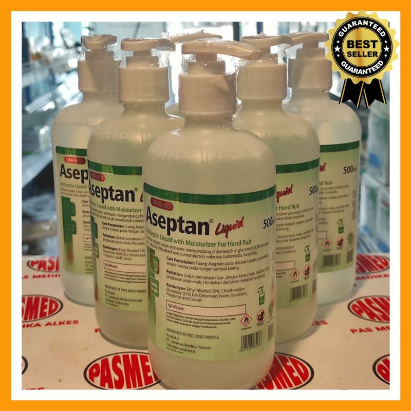 Jual Handsanitizer Cair Onemed Aseptan Liquid | Shopee Indonesia Jual Handsanitizer Cair Onemed Aseptan Liquid | Shopee Indonesia