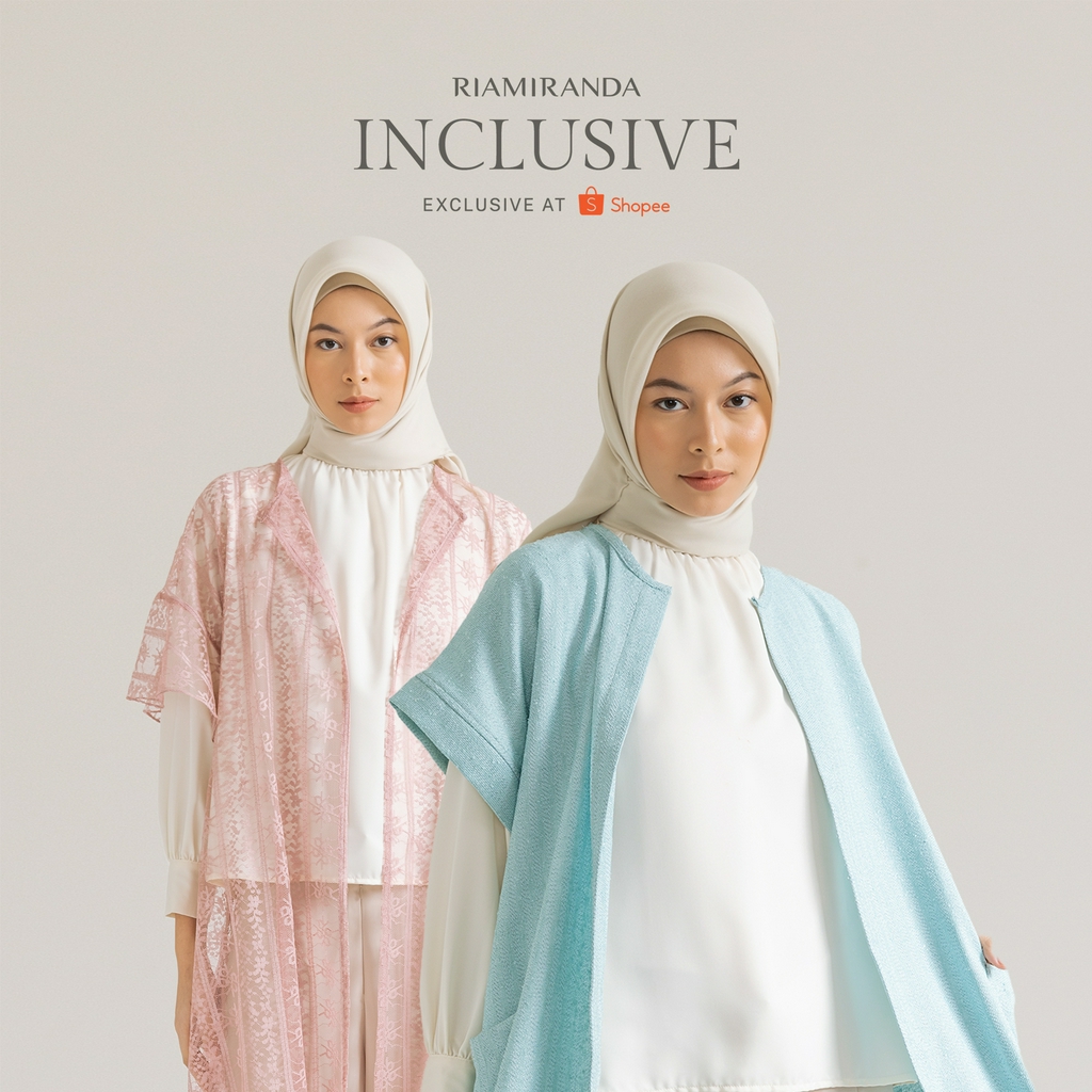 Toko Online Ria Miranda Official Shop | Shopee Indonesia