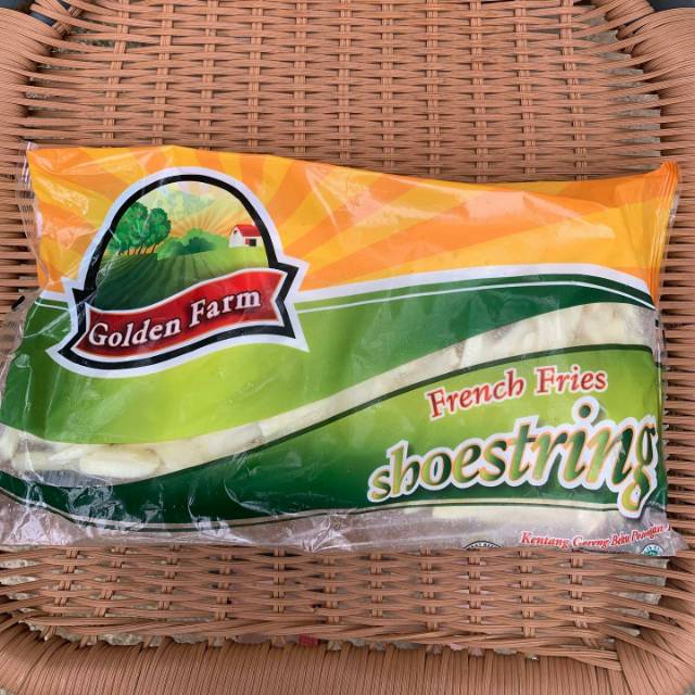 Jual Golden farm french fries shoestring | Shopee Indonesia Jual Golden farm french fries shoestring | Shopee Indonesia