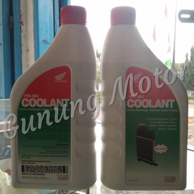 Jual Air Radiator (Coolant) | Shopee Indonesia