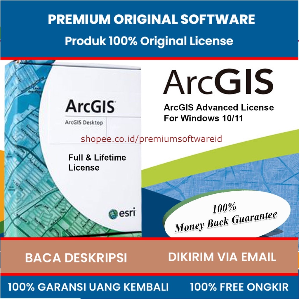 Harga Arcgis Desktop 10.8.2 Terbaru Jul 2025 | BigGo Indonesia Harga Arcgis Desktop 10.8.2 Terbaru Jul 2025 | BigGo Indonesia