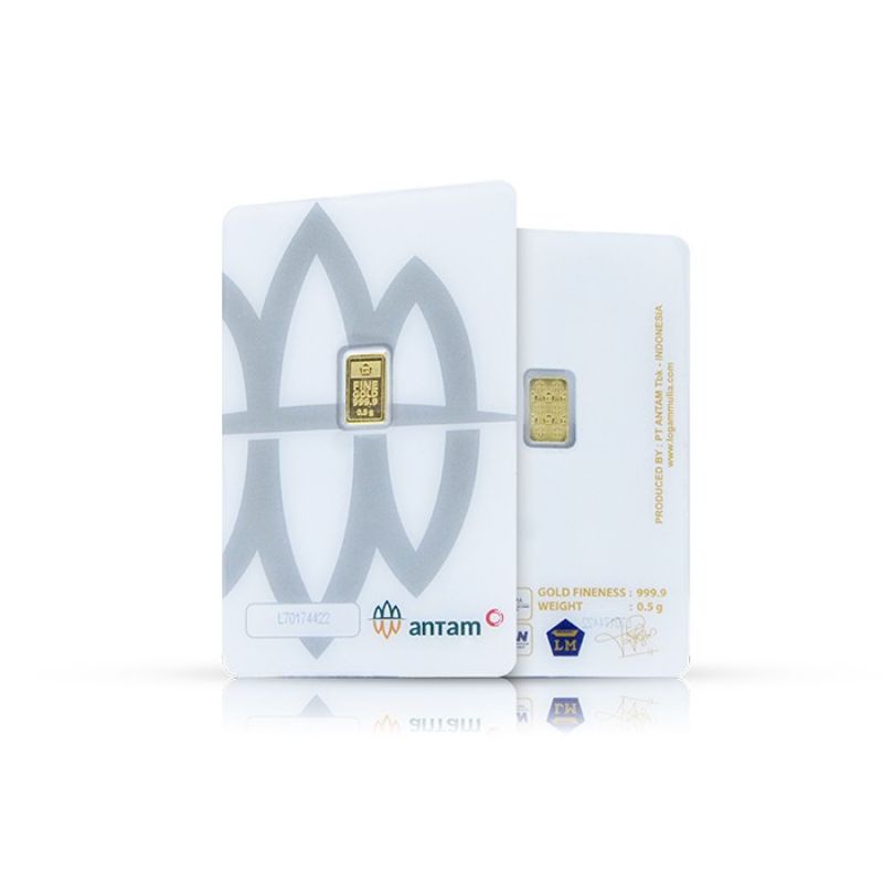 Jual Press Certicard antam certieye 0.5 | Shopee Indonesia