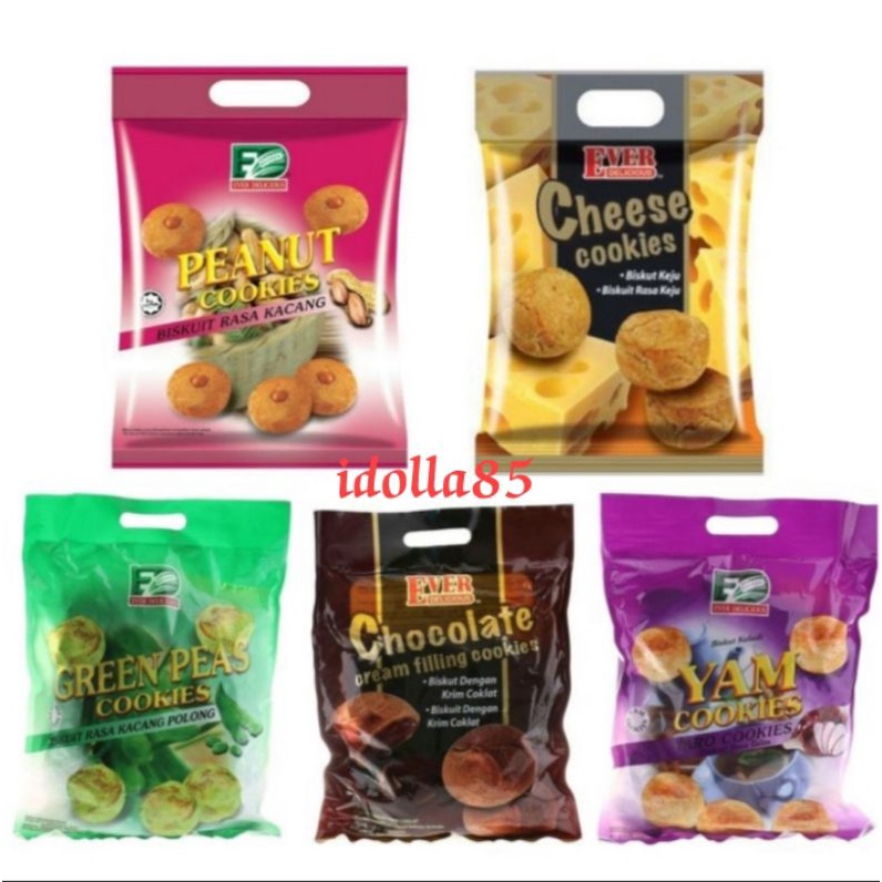 Jual COOKIES EVER DELICIOUS REPACK/ECERAN(10SACHET/PACK | Shopee Indonesia