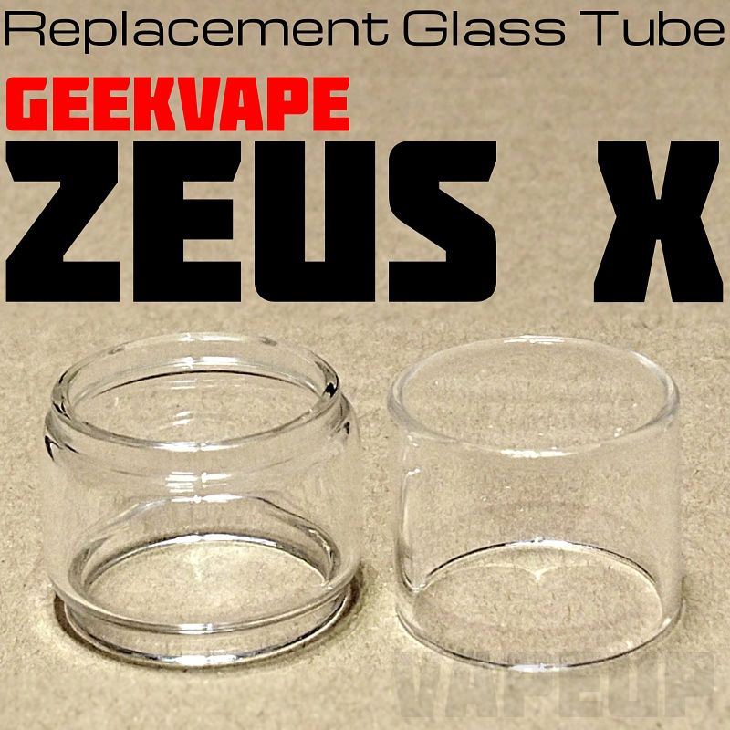 Jual Tabung Kaca ZEUS X Tabung kaca GEEKVAPE Z Glass Tube | Shopee ...