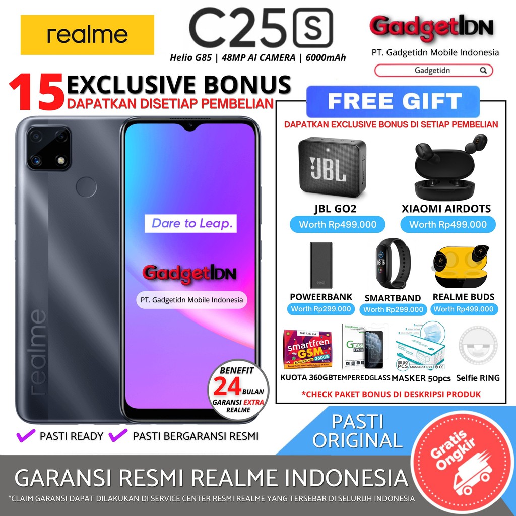Jual relmi c25 Harga Terbaik & Termurah Desember 2022 | Shopee Indonesia