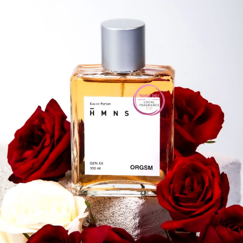 Jual HMNS Orgasm Perfume 100 ml - READY Stock | Shopee Indonesia
