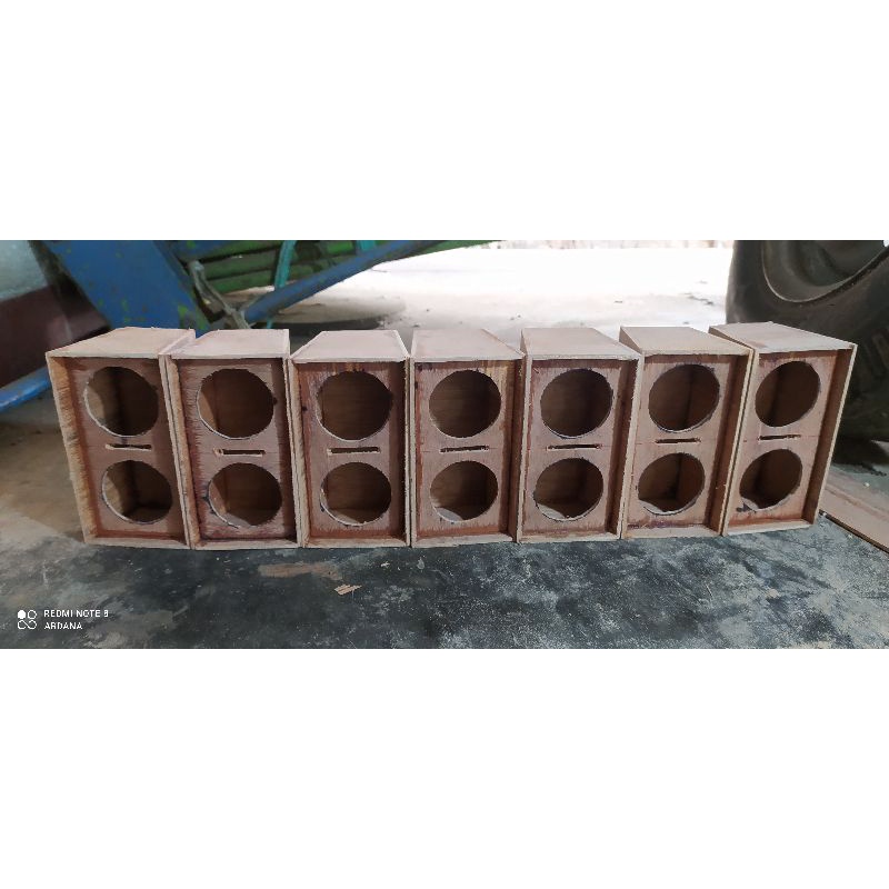Jual box speaker 2 inch doble miniatur murah | Shopee Indonesia