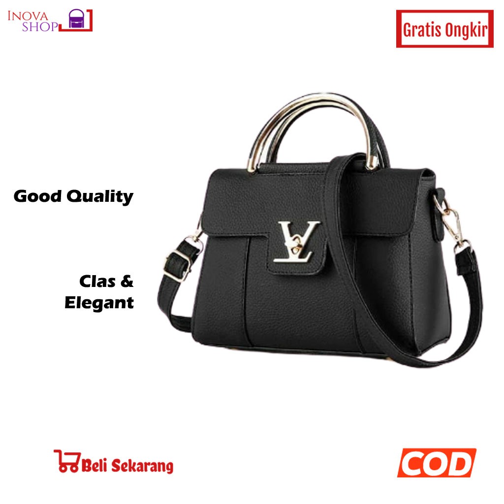 Jual Tas Cod Tas Wanita Terlaris CANTIK Gemoy Lucu P1I5 Bahu Termurah Korea TERLARIS Import ...
