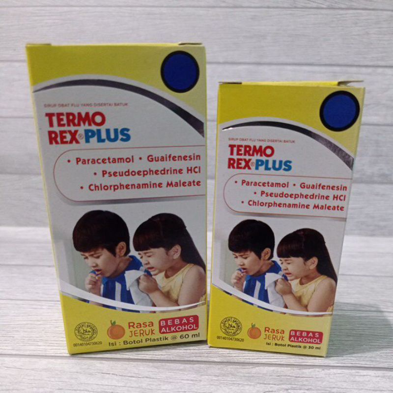 Jual Termorex Plus | Shopee Indonesia