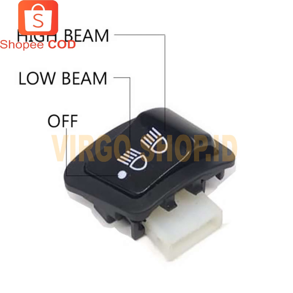 Jual Saklar Tombol Lampu Jauh Dekat Motor Honda Baru / Lihat Pada ... Jual Saklar Tombol Lampu Jauh Dekat Motor Honda Baru / Lihat Pada ...