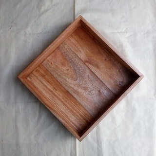 Jual NAMPAN / HANTARAN / TEMPAT PARCEL KAYU KOTAK CODE566 | Shopee ...