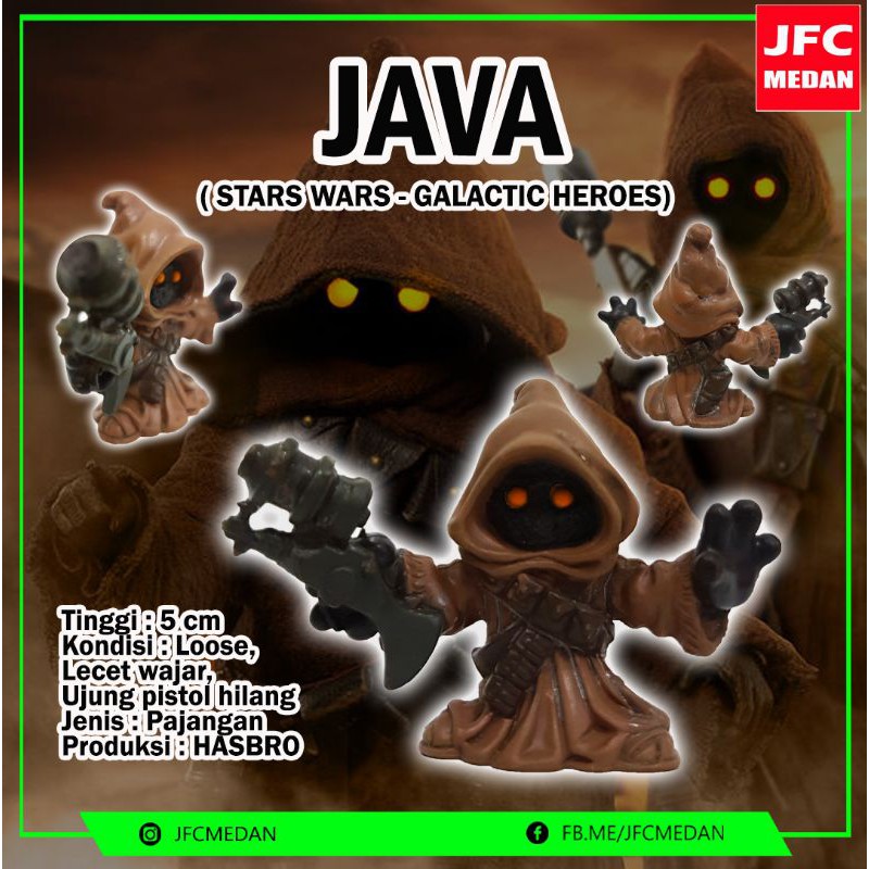 Jual java star wars galactic wars | Shopee Indonesia