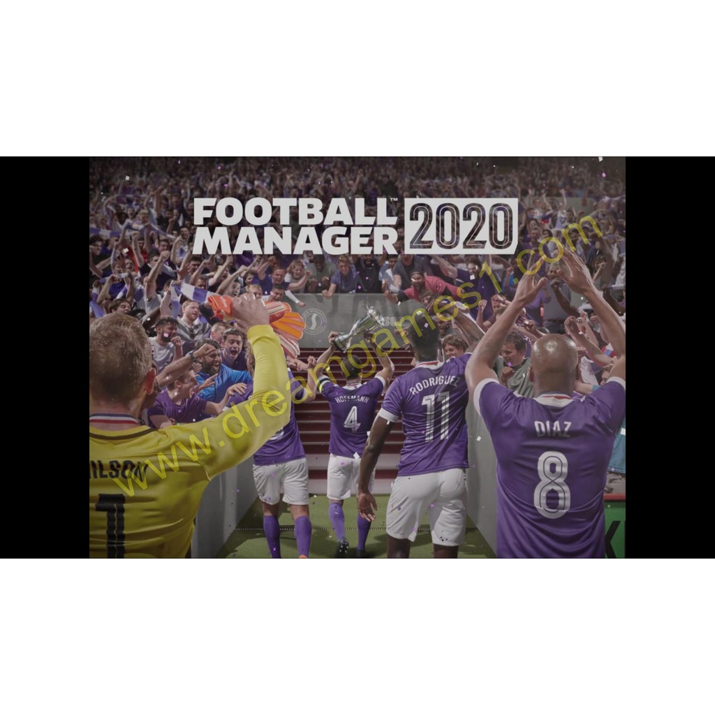 Jual Football Manager 2020 PC Game Original | Shopee Indonesia