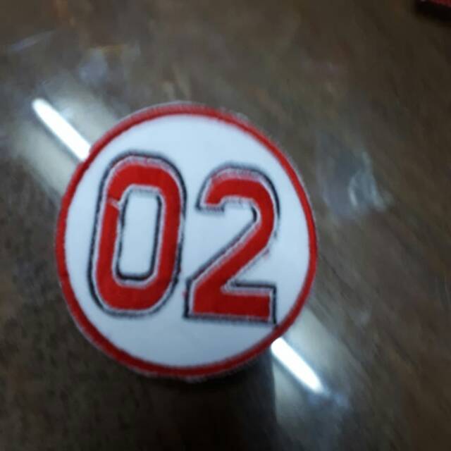 Jual Logo angka 02 Indonesia|Shopee Indonesia